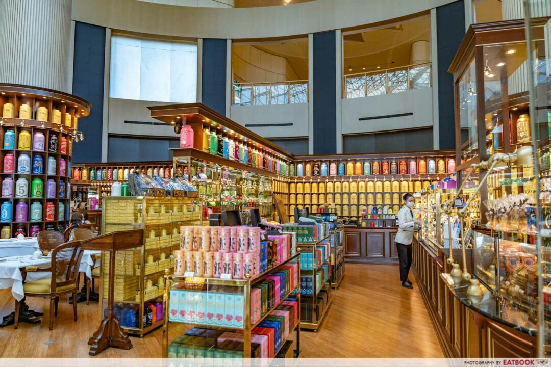 TWG Tea Has New Tea Teddies Gummy Bears | Eatbook.sg