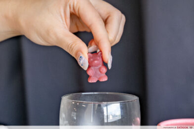 TWG Tea Has New Tea Teddies Gummy Bears | Eatbook.sg