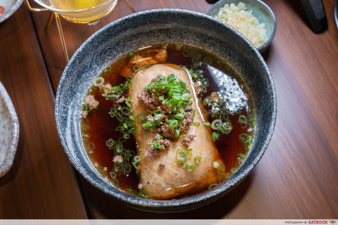 Ume Maru: Japanese Bar Hidden Behind Manga Shelves | Eatbook.sg