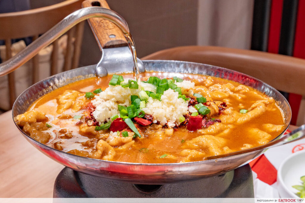 Wo Wo Dian: 130-Year-Old Sichuan Restaurant In Town | Eatbook.sg