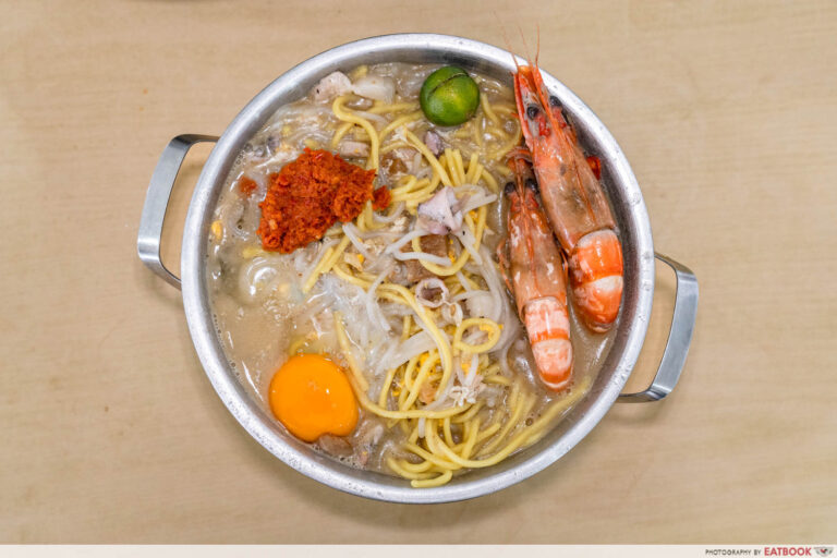 Woodlands Claypot Prawn Review: Prawn Hotpot In Woodlands | Eatbook.sg