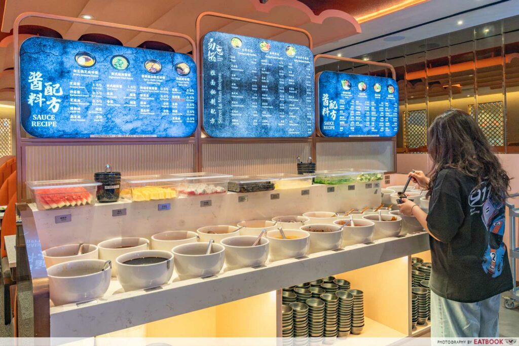 Wu Wang Guo Has Hotpot Buffet At Chinatown Point | Eatbook.sg