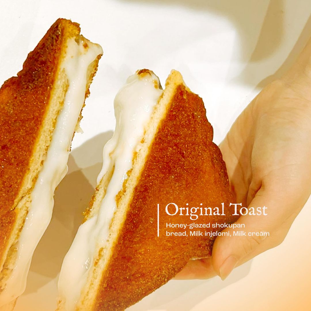9Toast: Taro Latte And Honey Butter Toast In Dhoby Ghaut | Eatbook.sg