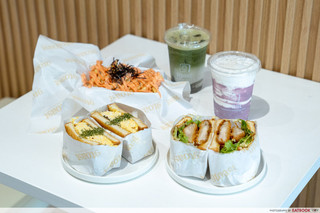 Dhoby Ghaut Food Guide: 15 Places To Dine At | Eatbook.sg
