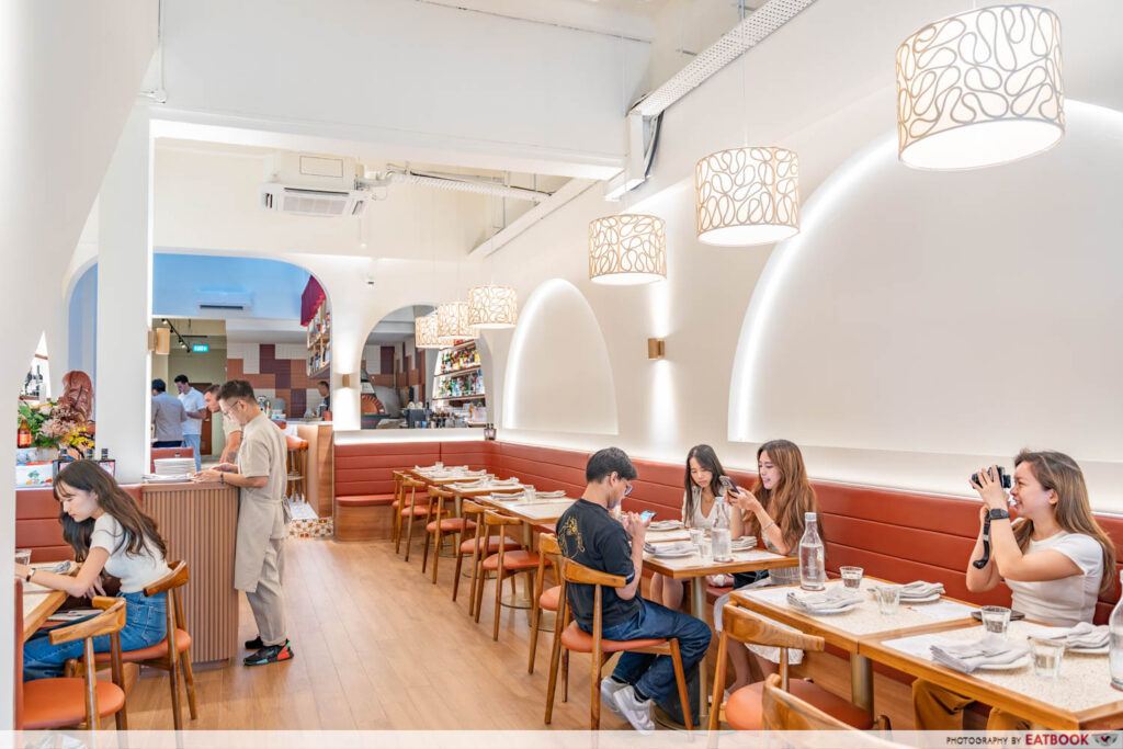 Fortuna Singapore Review: New Italian Restaurant In Tanjong Pagar ...