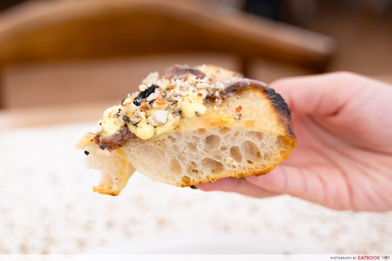 Fortuna Singapore Review: New Italian Restaurant In Tanjong Pagar ...