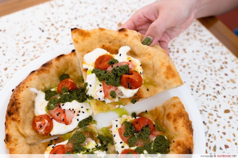 Fortuna Singapore Review: New Italian Restaurant In Tanjong Pagar ...