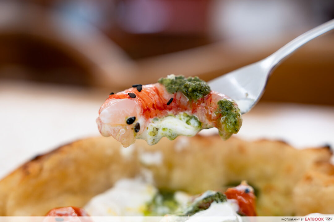 Fortuna Singapore Review: New Italian Restaurant In Tanjong Pagar ...