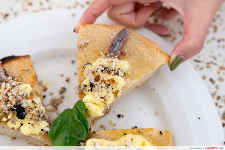 Fortuna Singapore Review: New Italian Restaurant In Tanjong Pagar ...