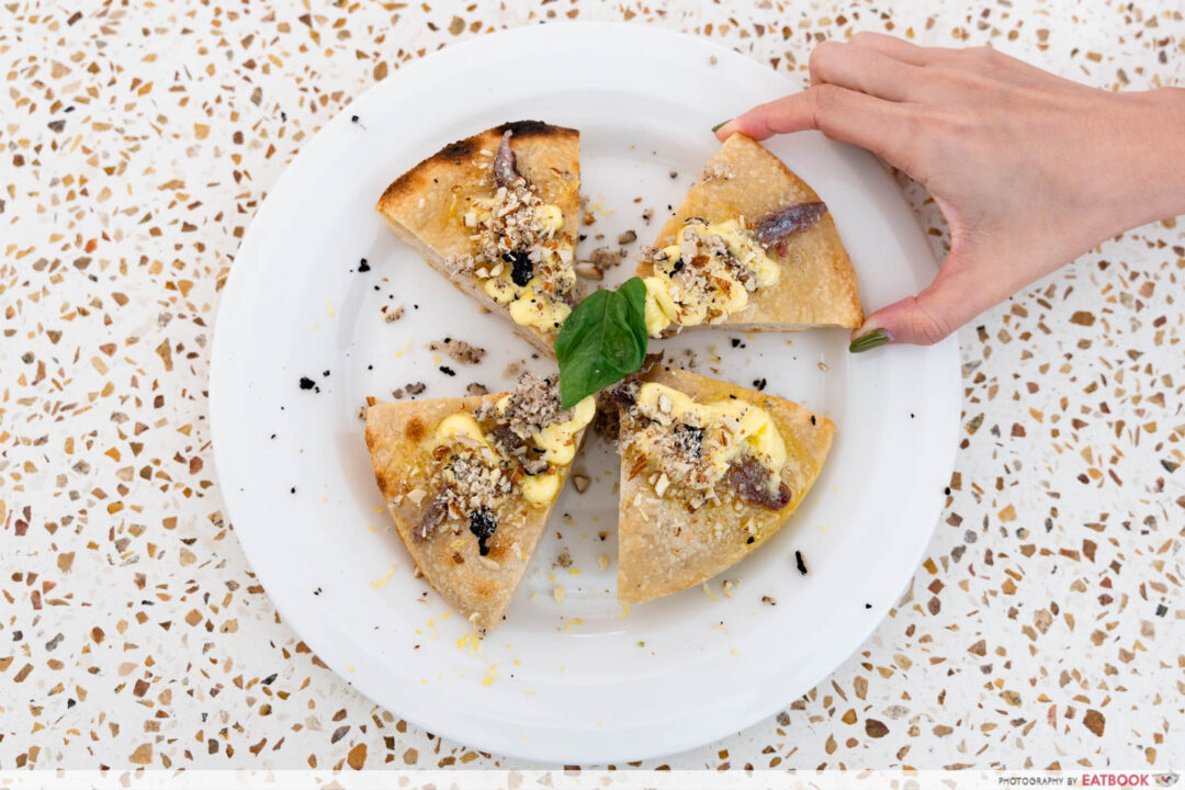 Fortuna Singapore Review: New Italian Restaurant In Tanjong Pagar ...