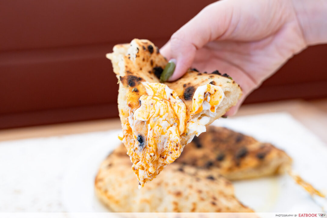 Fortuna Singapore Review: New Italian Restaurant In Tanjong Pagar ...