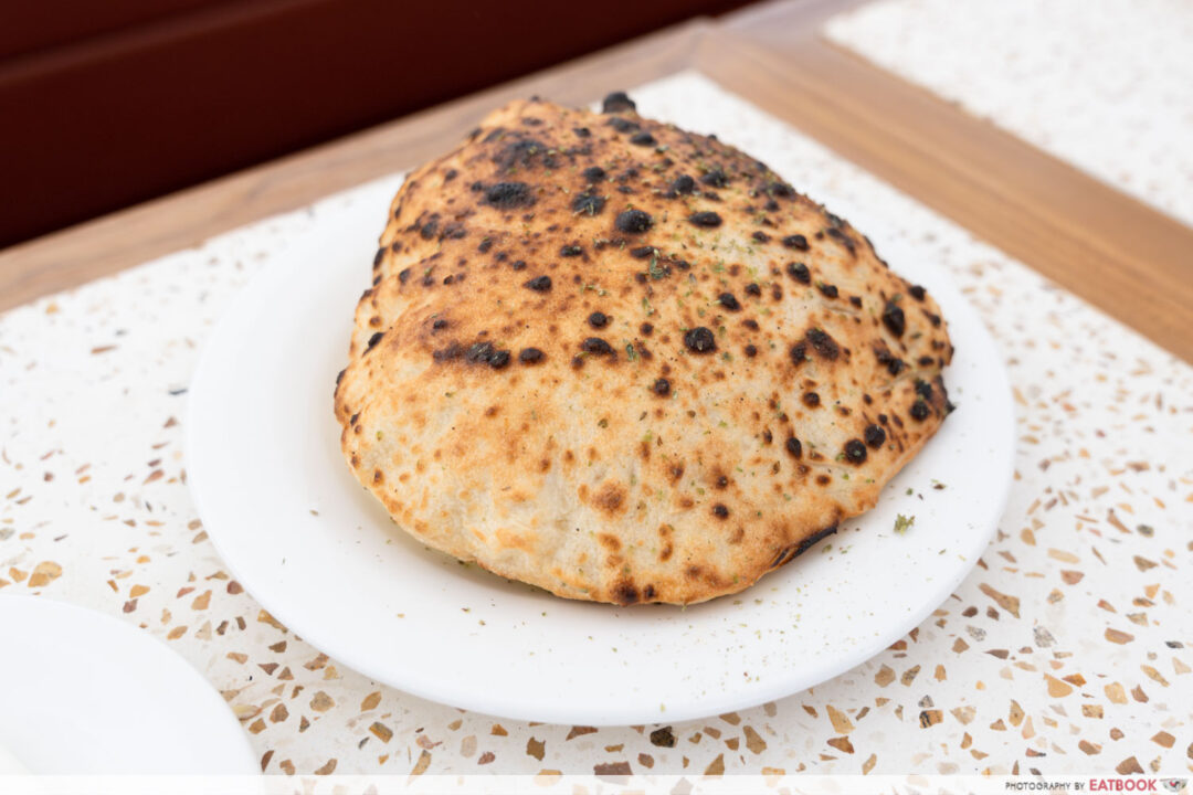 Fortuna Singapore Review: New Italian Restaurant In Tanjong Pagar ...