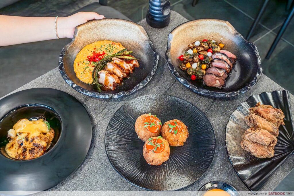 Filo Bistro Review: New Fusion Restaurant At Upper Thomson | Eatbook.sg