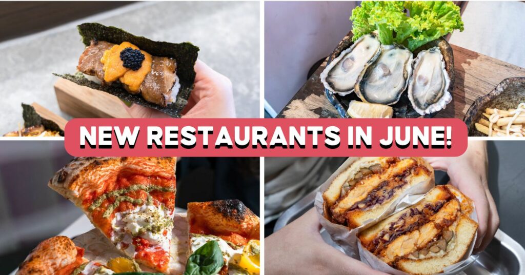 new restaurants 2024 Archives - Eatbook.sg - Local Singapore Food Guide ...