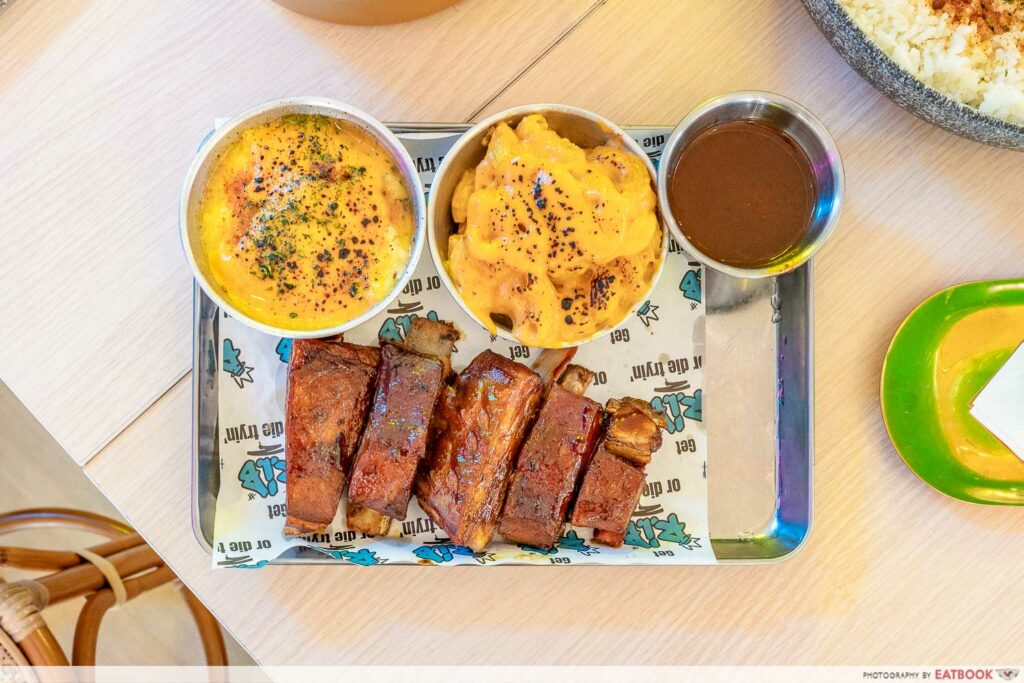 RIB Soul Food Review: Halal Cajun Food In Bugis | Eatbook.sg