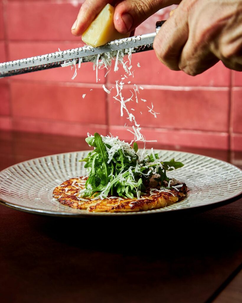 CENZO: Italian Restaurant With Fresh Pasta In Chinatown Eatbook.sg