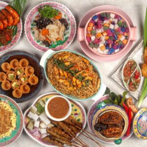 15 Best Wedding Buffet Caterers In Singapore | Eatbook.sg