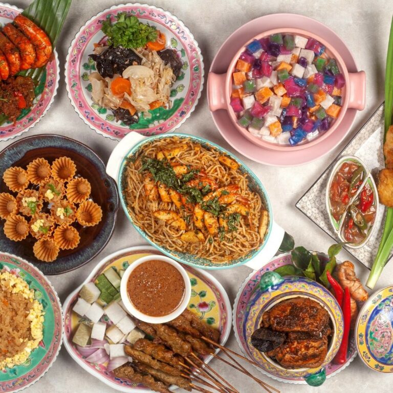 15 Best Wedding Buffet Caterers In Singapore | Eatbook.sg