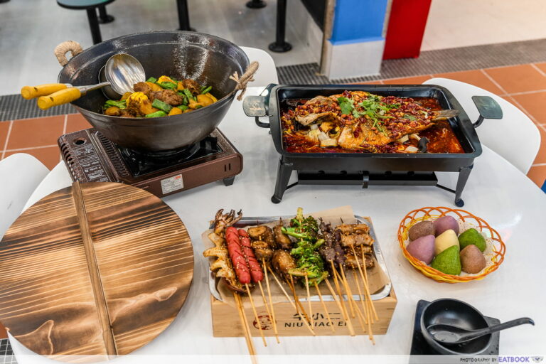 10 Best Chongqing Grilled Fish In Singapore From $8 | Eatbook.sg