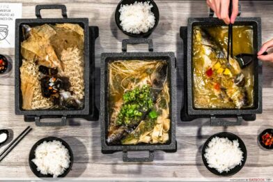 10 Best Chongqing Grilled Fish In Singapore From $8 | Eatbook.sg