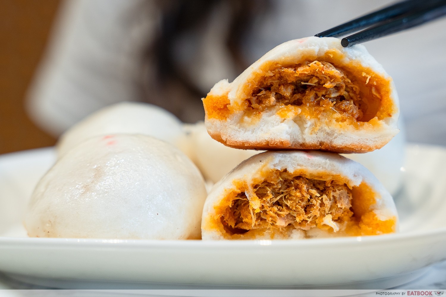 Din Tai Fung Novena Has New Breakfast Menu | Eatbook.sg