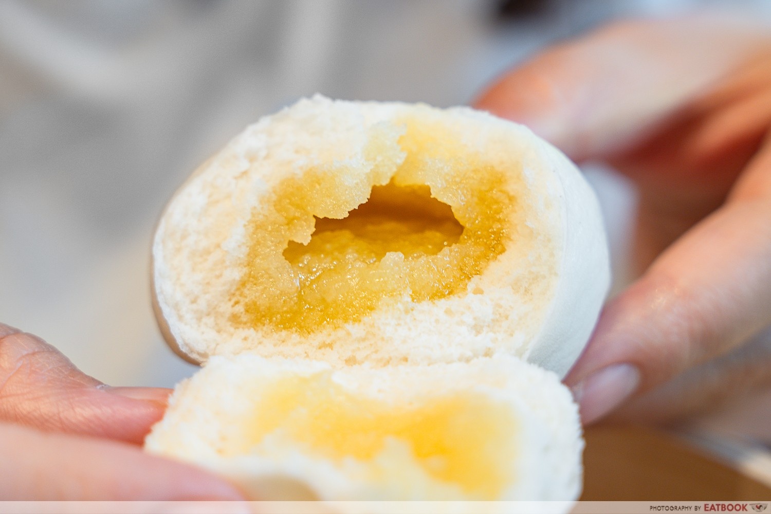 Din Tai Fung Novena Has New Breakfast Menu | Eatbook.sg