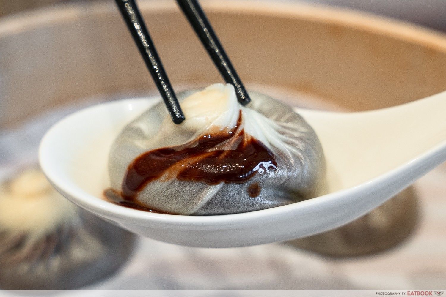 Din Tai Fung Novena Has New Breakfast Menu | Eatbook.sg