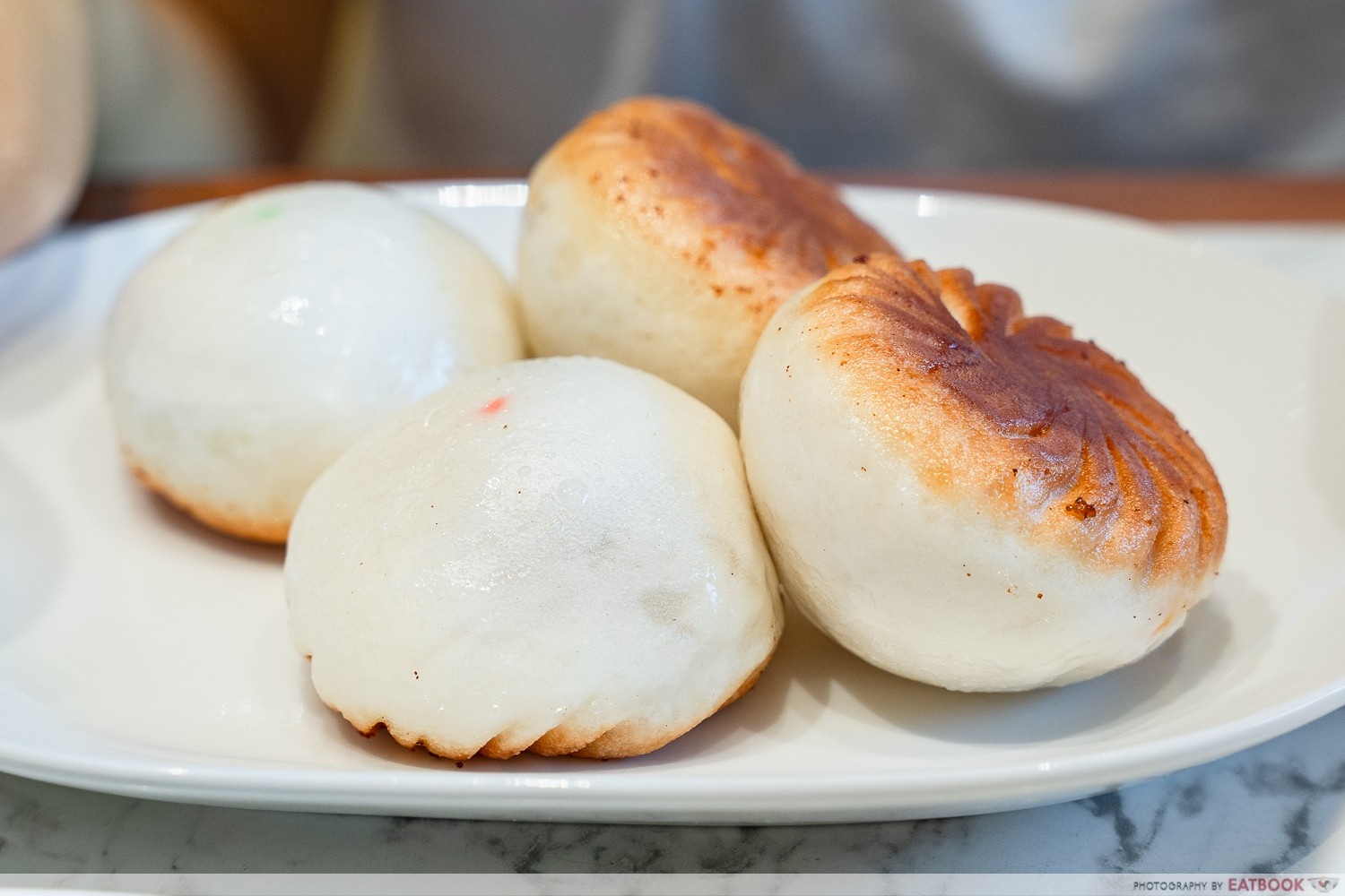 Din Tai Fung Novena Has New Breakfast Menu | Eatbook.sg