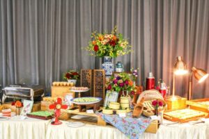 15 Best Wedding Buffet Caterers In Singapore | Eatbook.sg