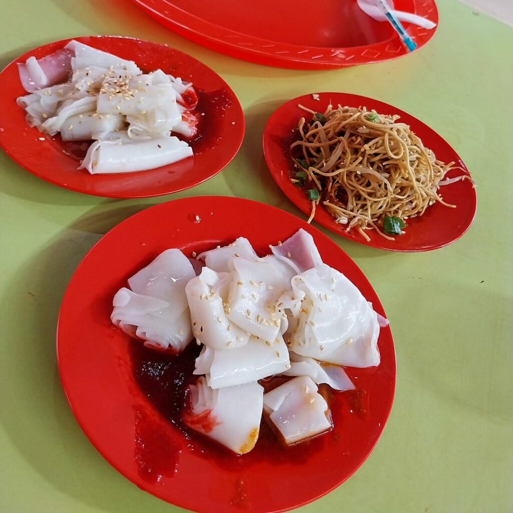 Fatt Kee Shou Shi: Old-School Chee Cheong Fun In Bugis | Eatbook.sg