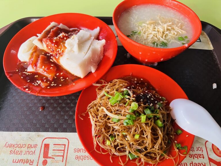 Fatt Kee Shou Shi: Old-School Chee Cheong Fun In Bugis | Eatbook.sg