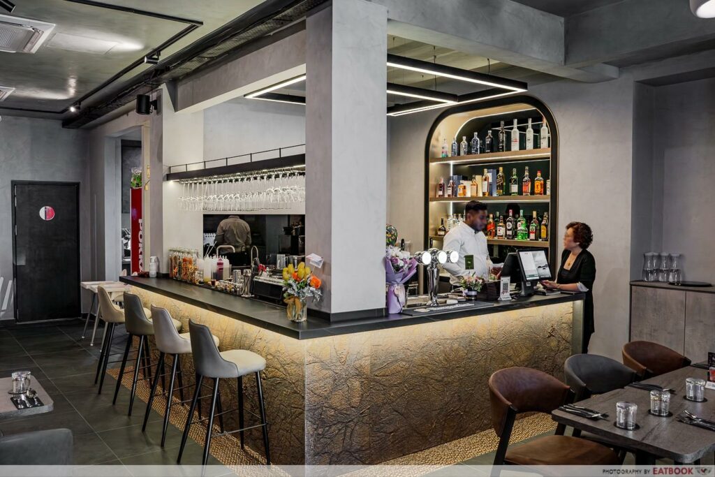 Filo Bistro Review: New Fusion Restaurant At Upper Thomson | Eatbook.sg