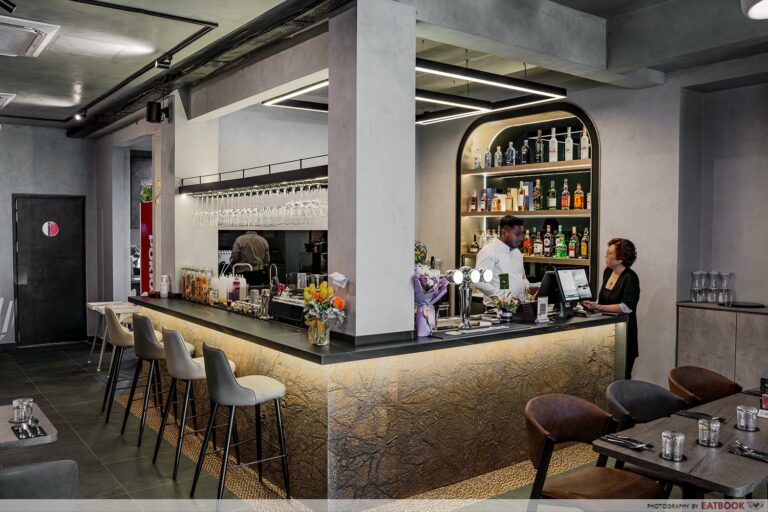 Filo Bistro Review: New Fusion Restaurant At Upper Thomson | Eatbook.sg