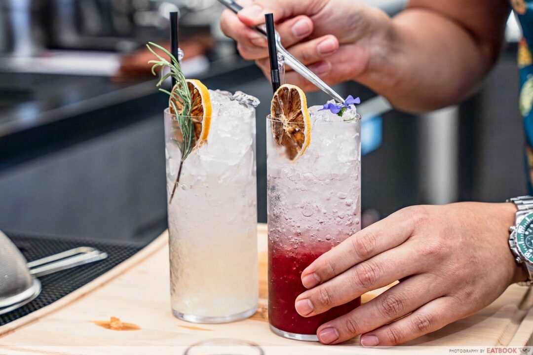 Filo Bistro Review: New Fusion Restaurant At Upper Thomson | Eatbook.sg