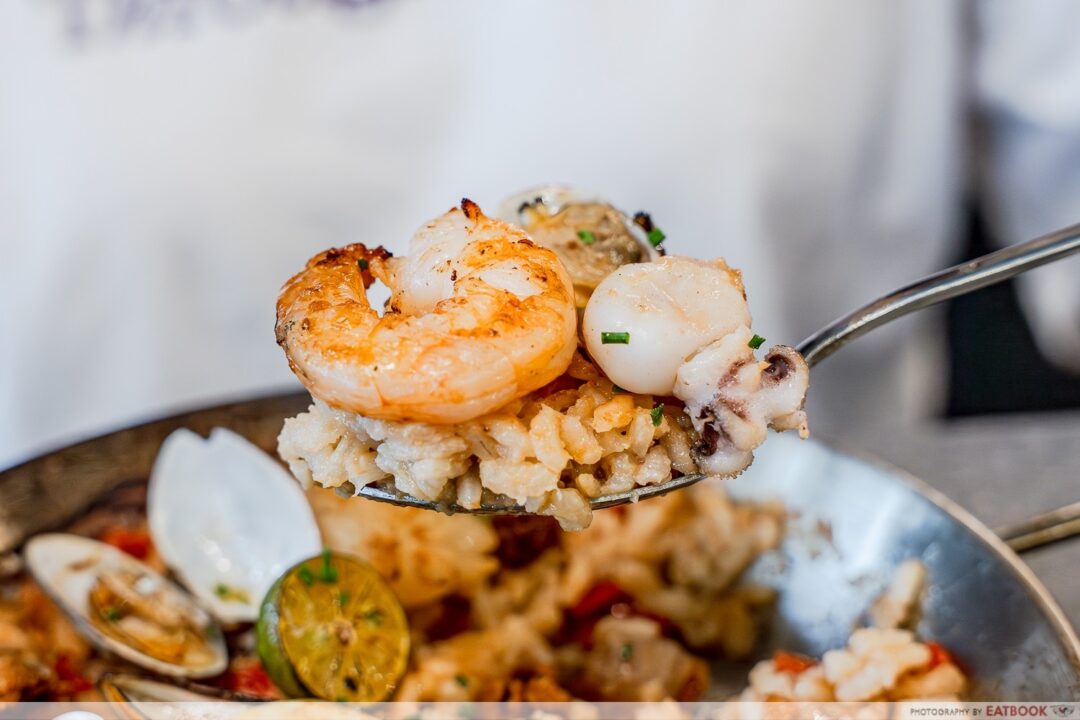 Filo Bistro Review: New Fusion Restaurant At Upper Thomson | Eatbook.sg