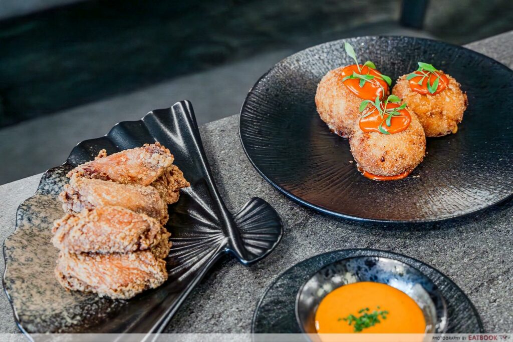 Filo Bistro Review: New Fusion Restaurant At Upper Thomson | Eatbook.sg