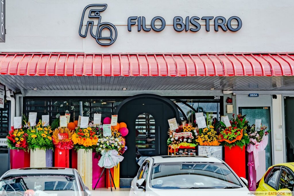 Filo Bistro Review: New Fusion Restaurant At Upper Thomson | Eatbook.sg