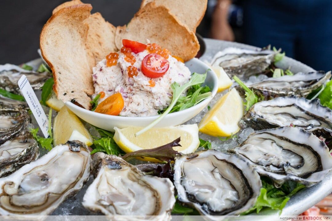 8 Quayside Isle @ Sentosa Cove Restaurants To Dine At | Eatbook.sg