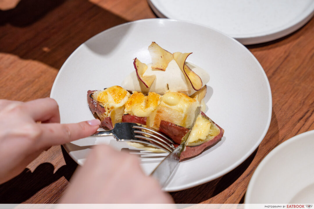 GU:UM: Modern Korean Grill Restaurant In Chinatown | Eatbook.sg
