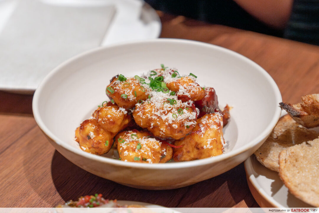 GU:UM: Modern Korean Grill Restaurant In Chinatown | Eatbook.sg