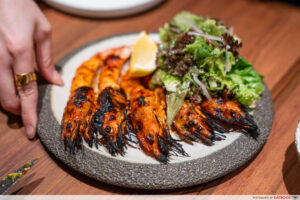 GU:UM: Modern Korean Grill Restaurant In Chinatown | Eatbook.sg