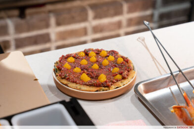 GU:UM: Modern Korean Grill Restaurant In Chinatown | Eatbook.sg