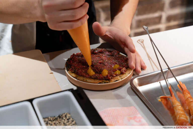 GU:UM: Modern Korean Grill Restaurant In Chinatown | Eatbook.sg