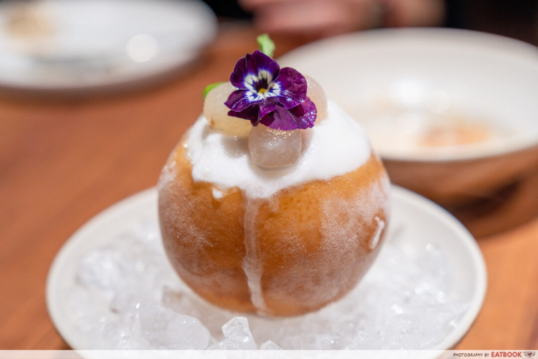 GU:UM: Modern Korean Grill Restaurant In Chinatown | Eatbook.sg