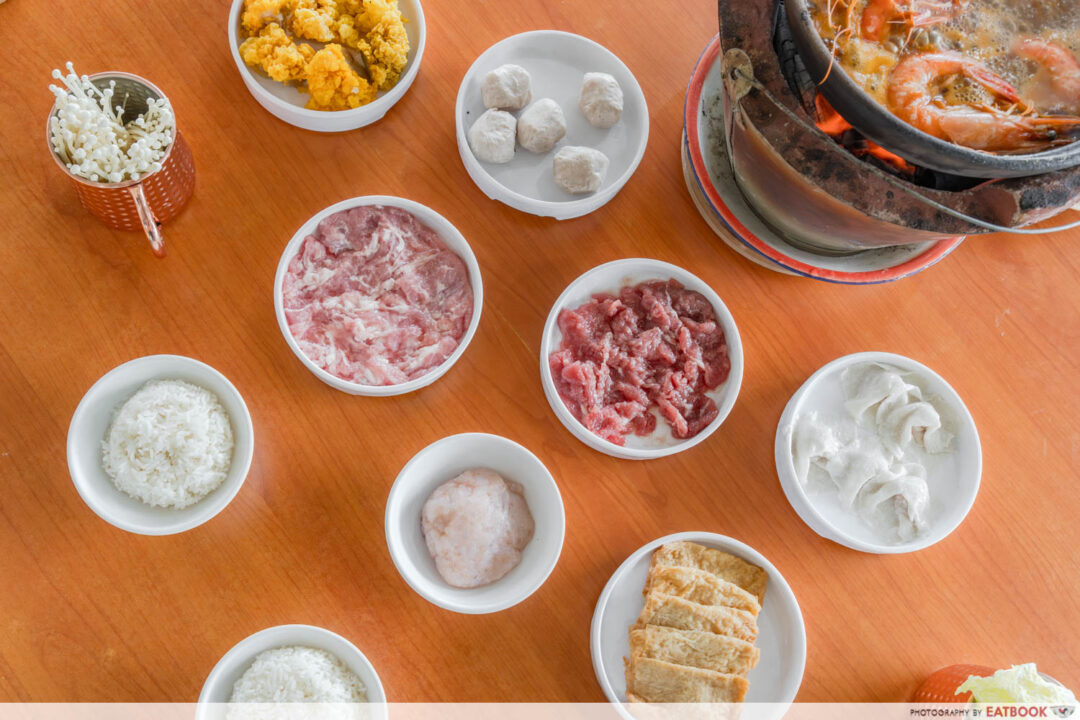 Hae! Prawn Claypot Review: XL Prawn Claypot In Bedok | Eatbook.sg