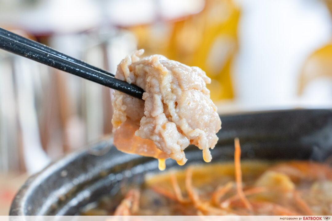 Hae! Prawn Claypot Review: XL Prawn Claypot In Bedok | Eatbook.sg