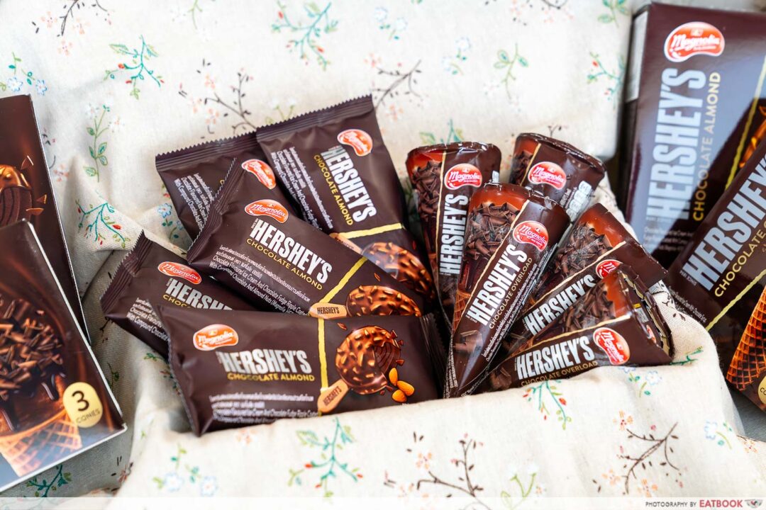 New Hershey’s Ultra Chocolatey Ice Creams By Magnolia Are Now Available ...