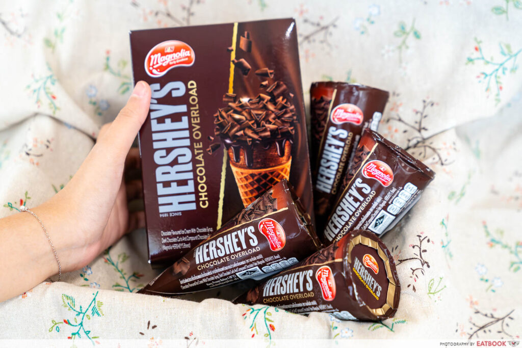 New Hershey’s Ultra Chocolatey Ice Creams By Magnolia Are Now Available ...