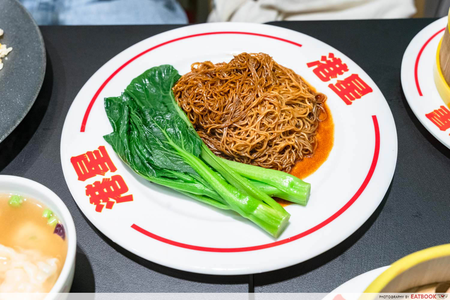 Hong Kong Stars Cafe: New Retro Cha Chaan Teng In Jalan Besar | Eatbook.sg