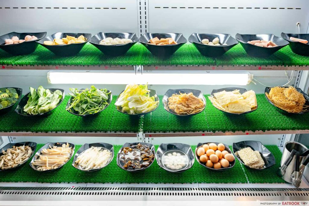 Imperial Taste Steamboat Buffet: $19.90+ Buffet With Free-Flow Lok Lok ...